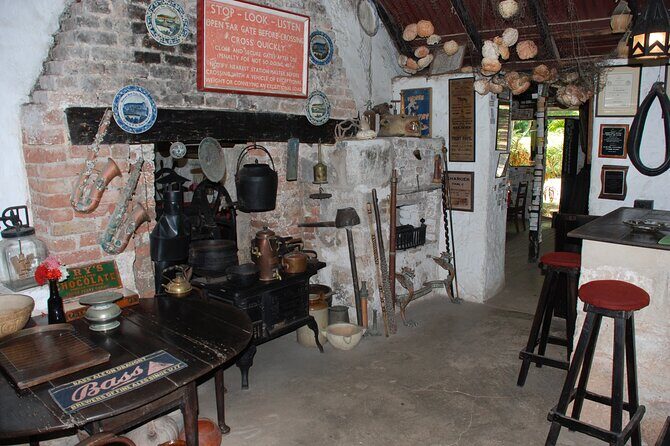 Greenwood Great House Entry Ticket - Practical Details: Planning Your Visit