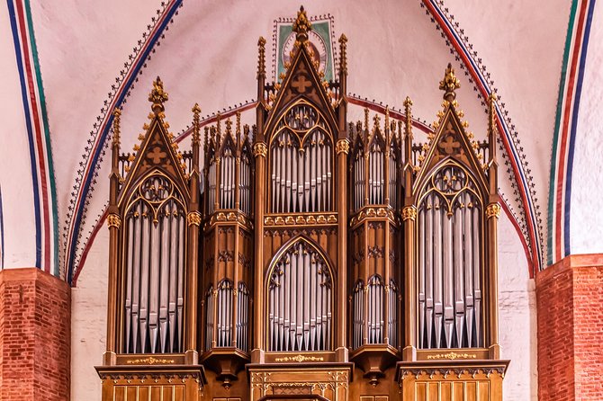 Greifswald Private Walking Tour With A Professional Guide - The Tour’s Itinerary: What to Expect