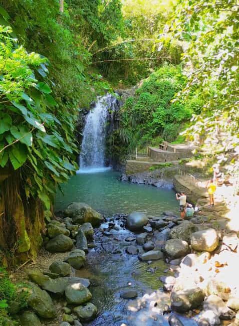 Grenada: Annandale Waterfall, Grand Etang, Grand Anse beach - The Sum Up