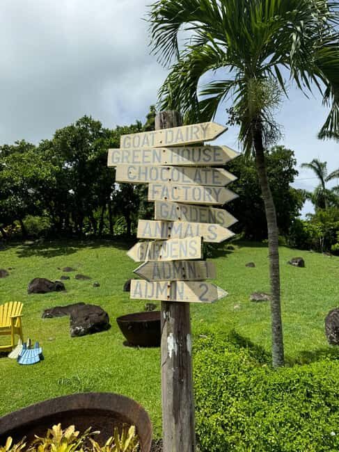 Grenada: Belmont Estate Tree to Bar Chocolate Workshop - FAQs