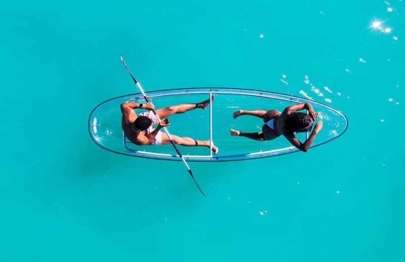 Grenada: Clear Kayak Tour with Drone Photoshoot - What to Expect and Practical Considerations