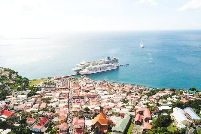 Grenada Express Tour - Annandale, Fort Fredrick, Rum Distillery & Beach Tour - What You’ll Cover in the Tour