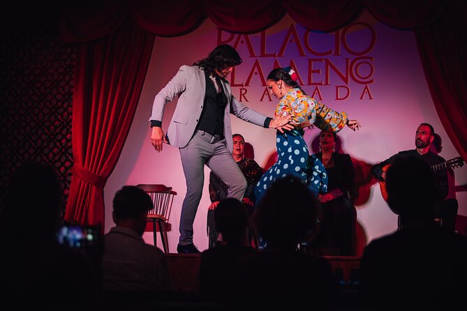 Grenada: Flamenco Palace, the Best Show in the Center - Guest Reviews and Feedback
