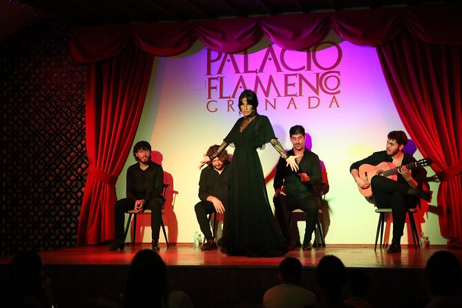 Grenada: Flamenco Palace, the Best Show in the Center - Accessibility and Booking Information