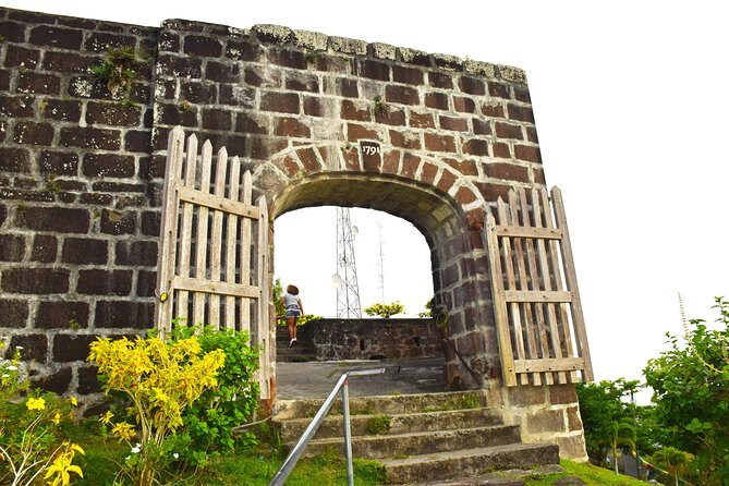 Grenada Herb & Spice Tour -Fort Frederick, Chocolate & Waterfalls - Key Points