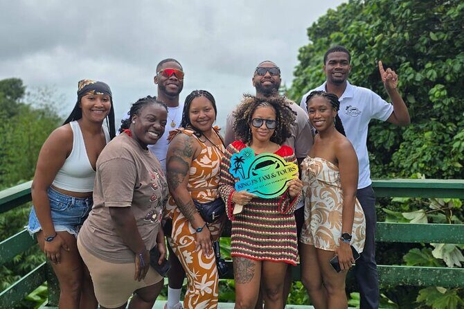 Grenada Highlights Half-Day Rum, Chocolate and Waterfall Tour - What Travelers Say