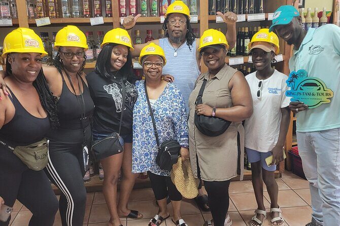 Grenada Highlights Half-Day Rum, Chocolate and Waterfall Tour - FAQ