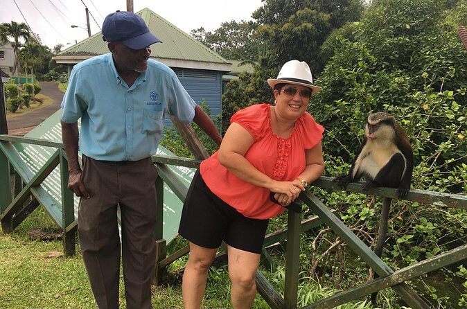 Grenada in a Nutshell- Deluxe Island Tour - Frequently Asked Questions