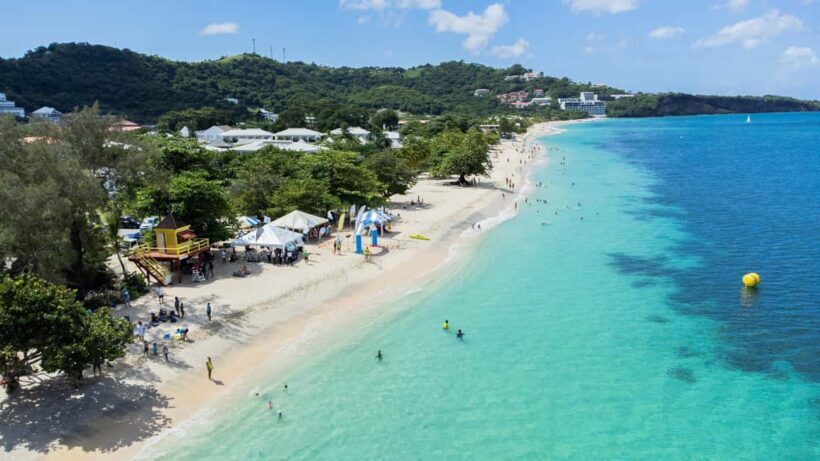 Grenada: Island Tour with Waterfalls and Beaches - Key Points