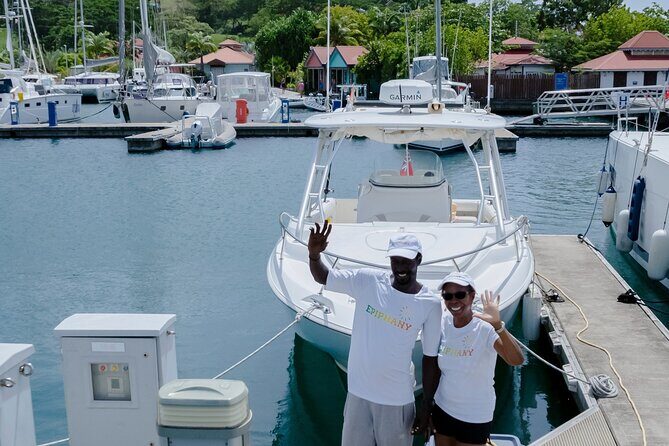 Grenada Luxury Private Boat Cruises - The Charm of a Private Boat Tour in Grenada