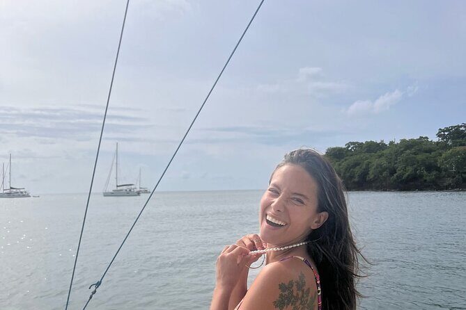 Grenada Luxury Private Boat Cruises - The Experience of the Crew