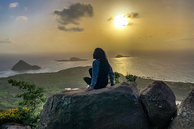 Grenada Northern Tours/Leaper's Hill/Welcome Stone/Levera Beach - Key Points