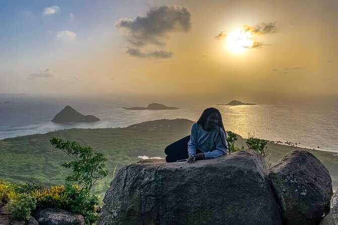 Grenada Northern Tours/Leaper's Hill/Welcome Stone/Levera Beach - What You Can Expect on the Tour