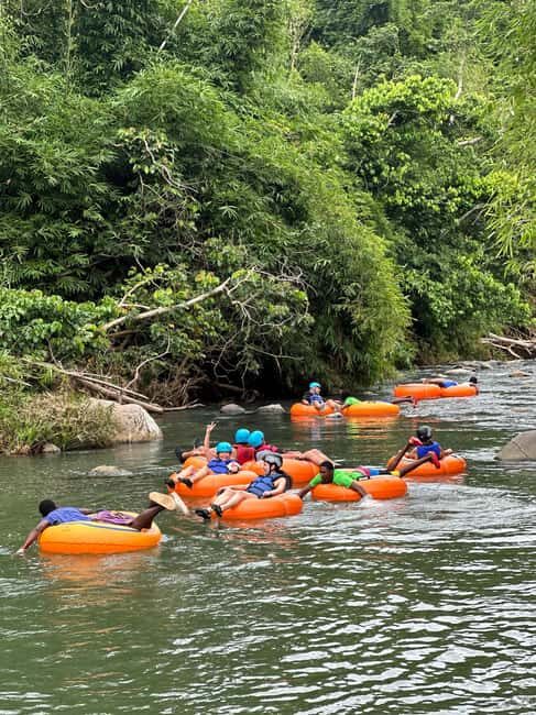 Grenada: River Tubing and Grand Etang Lake Tour - Authenticity and Value