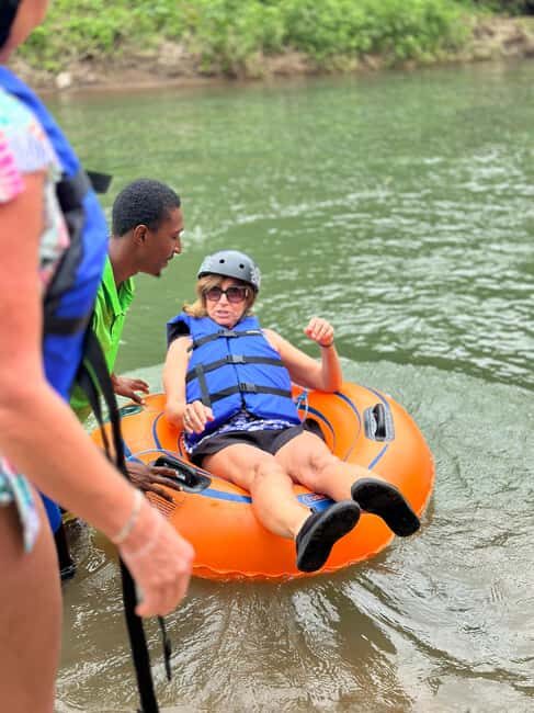 Grenada: River Tubing and Grand Etang Lake Tour - The Experience Through Travelers’ Eyes