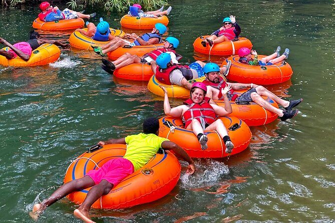 Grenada River Tubing & Grand Etang Rainforest Lake Half Day Tour - Detailed Breakdown of the Itinerary