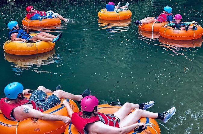 Grenada River Tubing & Grand Etang Rainforest Lake Half Day Tour - Pricing and How It Compares