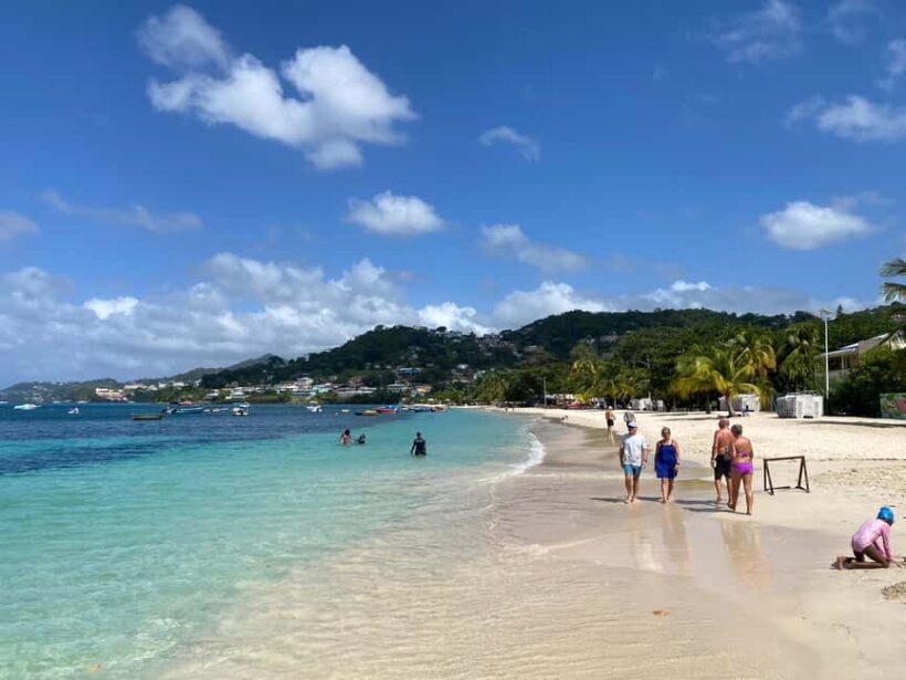 Grenada: Spice and Herb Garden Tour with Beach Visit - Transitioning to Grand Anse Beach