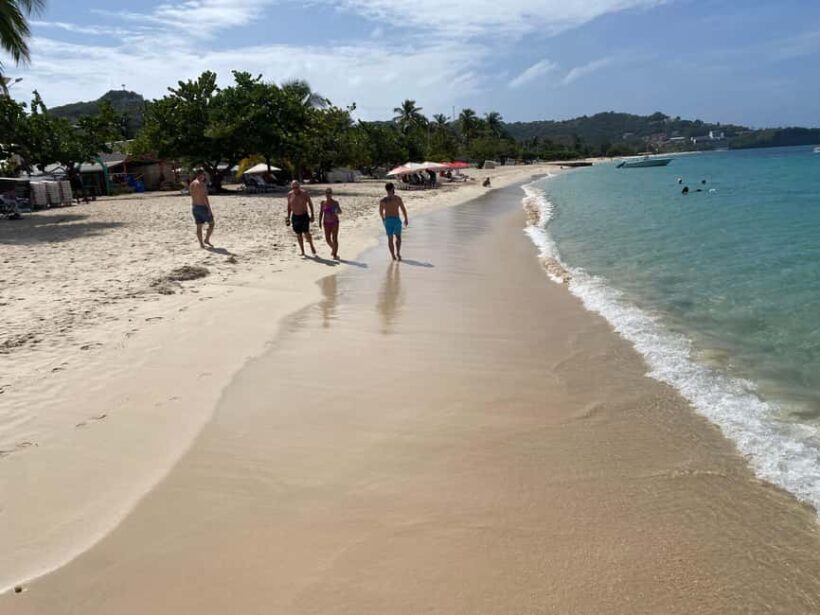 Grenada: Spice and Herb Garden Tour with Beach Visit - Authenticity and Value