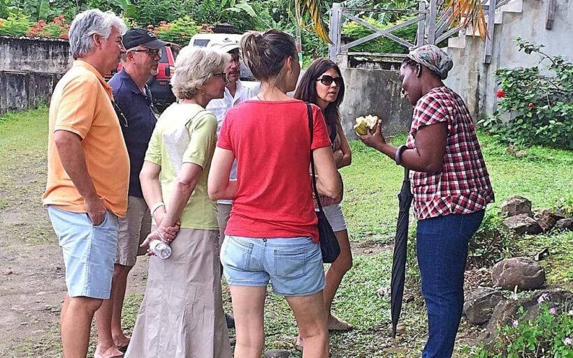 Grenada: Spice Island Expedition. - The St. Mark’s Venture Museum — A Walk Through Grenada’s Heritage