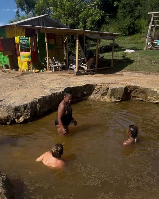Grenada: Sulphur Springs Tour with Mud Bath - Key Points
