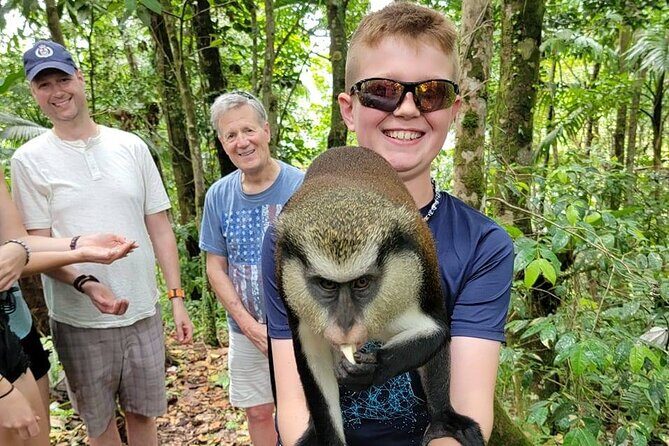 Grenada tropical escape Customizable Island Tour, nature explore - Key Points