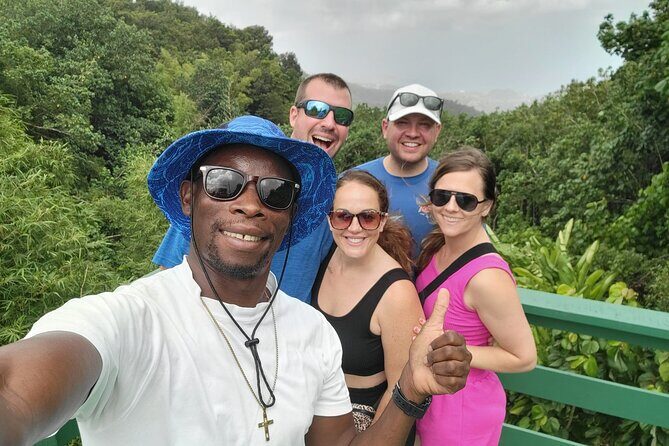 Grenada tropical escape Customizable Island Tour, nature explore - FAQs