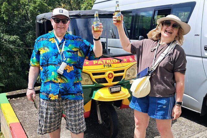Grenada Tuk Tuk Adventure - The Sum Up
