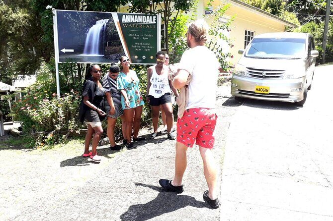 Grenada West Coast: Waterfalls, Chocolate & Rum Half-Day Tour - Who Will Appreciate This Tour?