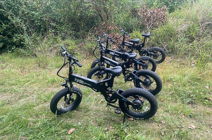 Grenada's Ryde the Vibes E-Bike Experience - FAQ