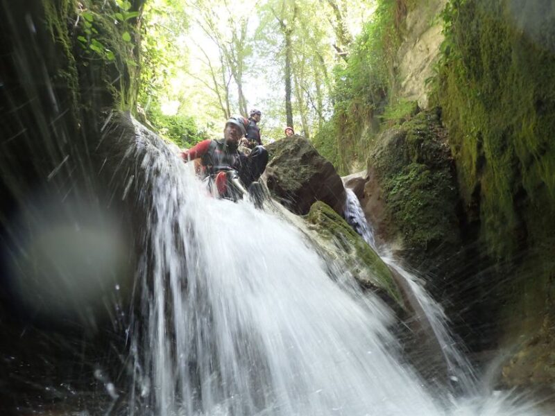 Grenoble: Discover canyoning in the Vercors. - In-Depth Breakdown of the Itinerary