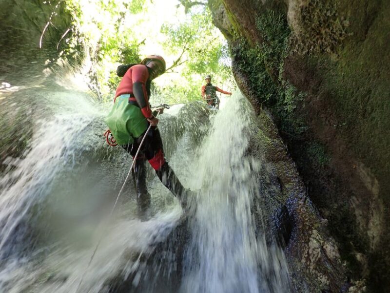 Grenoble: Discover canyoning in the Vercors. - What’s Included and What to Bring
