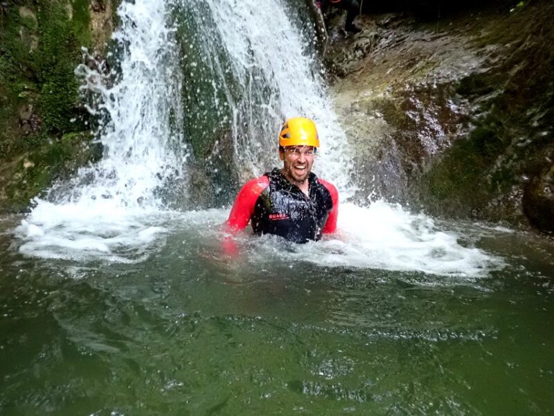 Grenoble: Discover canyoning in the Vercors. - Final Thoughts
