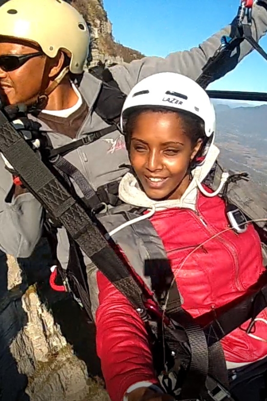 Grenoble: Sensation Paragliding Experience - Since You Asked