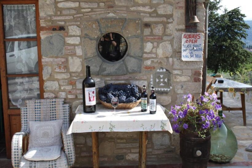 Greve in Chianti: Cooking Class with Chianti Wine Tasting - Key Points