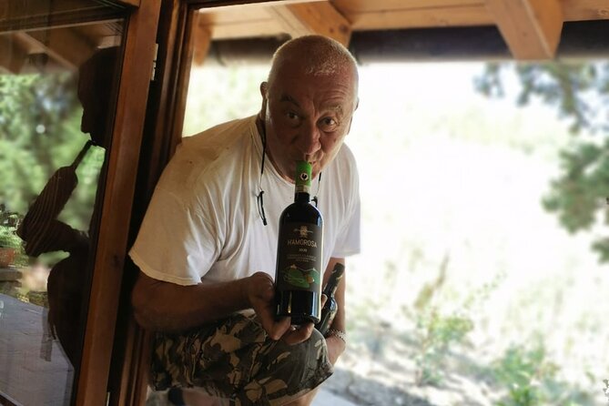 Greve in Chianti Wine Tasting and Winery Tour - Learning the Art of Winemaking