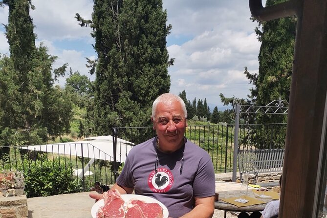 Greve in Chianti Wine Tasting and Winery Tour - Experiencing the Winerys Hospitality