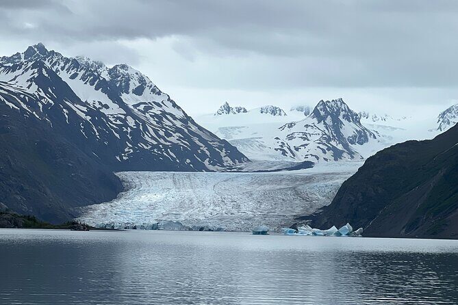 Grewingk Glacier Hike in Kachemak Bay - What Is the Grewingk Glacier Hike?