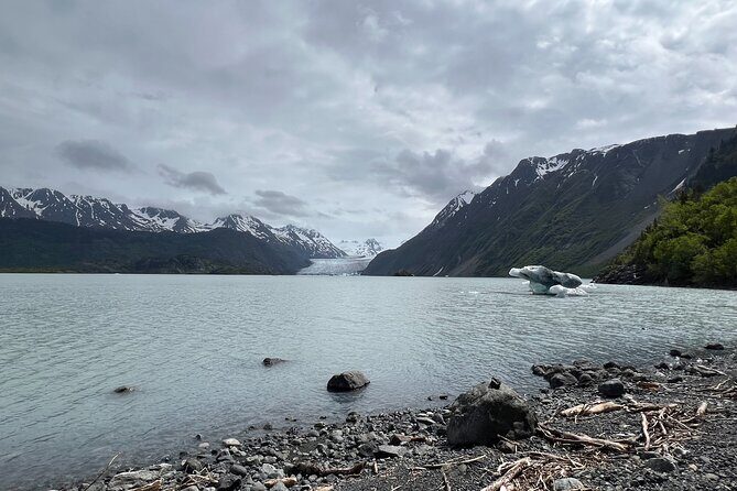 Grewingk Glacier Hike in Kachemak Bay - Practical Tips for Participants
