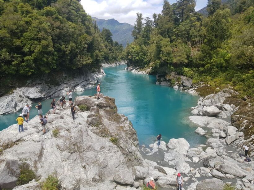 Greymouth: Hokitika Gorge and Tree Top Walkway Half-Day Tour - Key Points