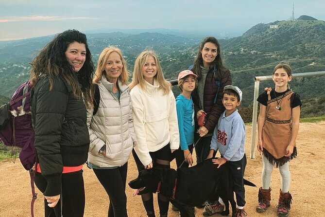 Griffith Park & Hollywood Sign Sunset Hike - Introduction