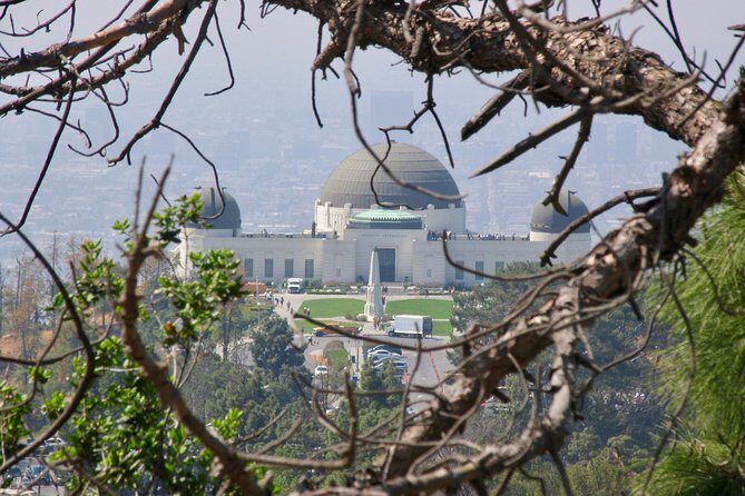 Griffith Park & Hollywood Sign Sunset Hike - Key Points