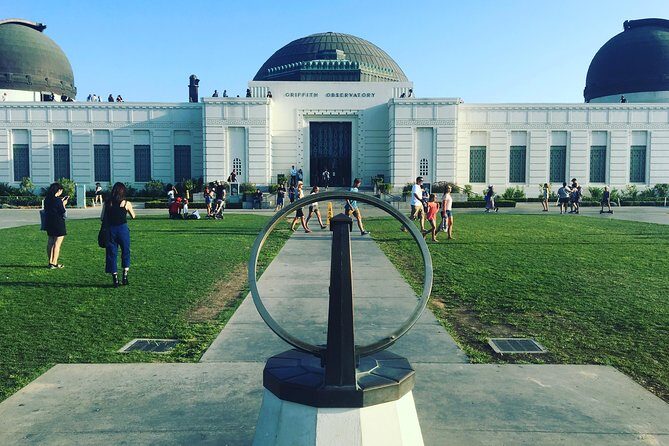 Griffith Park & Hollywood Sign Sunset Hike - The Practicalities