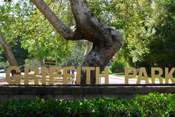 Griffith Park & Hollywood Sign Sunset Hike - The Sum Up