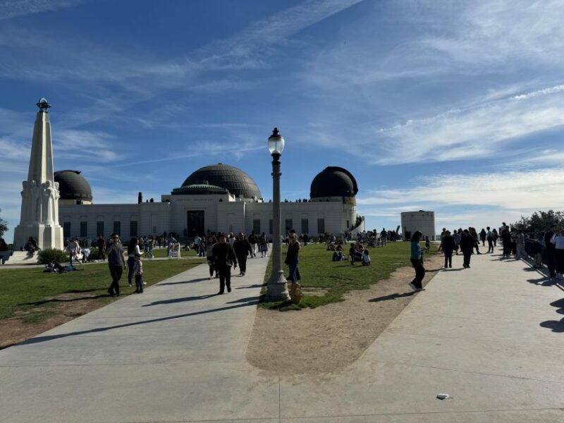 Griffith Park Observatory Comedy Tour - Frequently Asked Questions