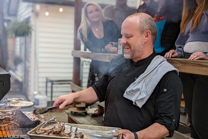 Grilling Techniques Class in Portland Oregon - What to Expect from the Class