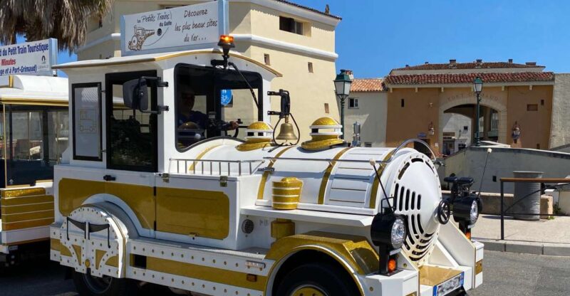 Grimaud: Guided Tour of Port Grimaud & Grimaud by Train - Key Points