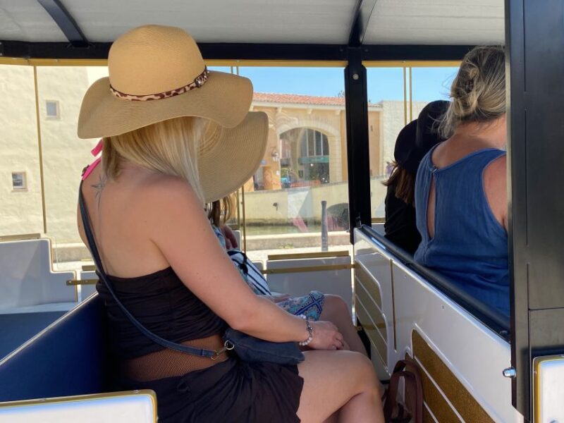 Grimaud: Guided Tour of Port Grimaud & Grimaud by Train - Highlights of Port Grimaud