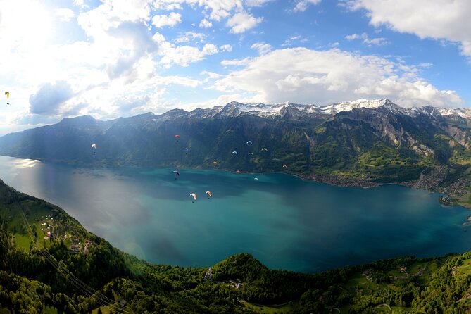 Grindelwald and Interlaken Independent Day Trip From Lucerne - Tour Inclusions and Exclusions