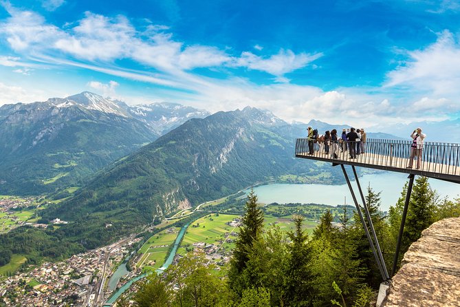 Grindelwald and interlaken (Private Tour) - Gorgeously Scenic and Stress-Free Travel